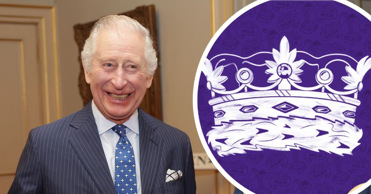 King Charles Coronation: Two major chocolate chains…