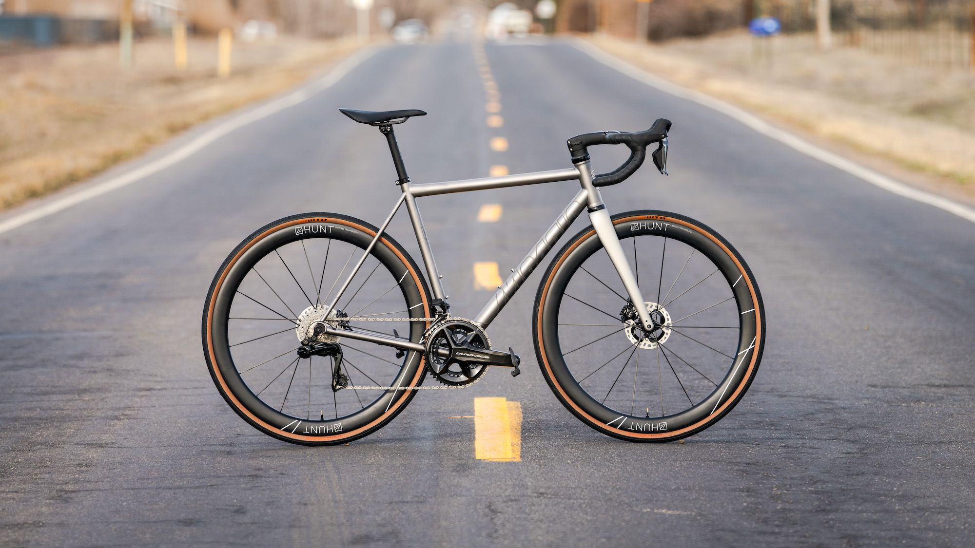 'It's the ultimate drop bar bike' - Mosaic Cycles…