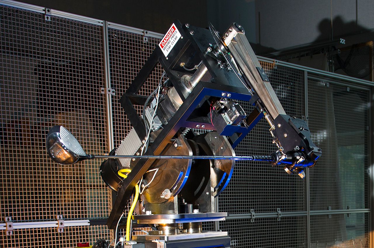 How does the USGA and R&A test golf balls, and how…