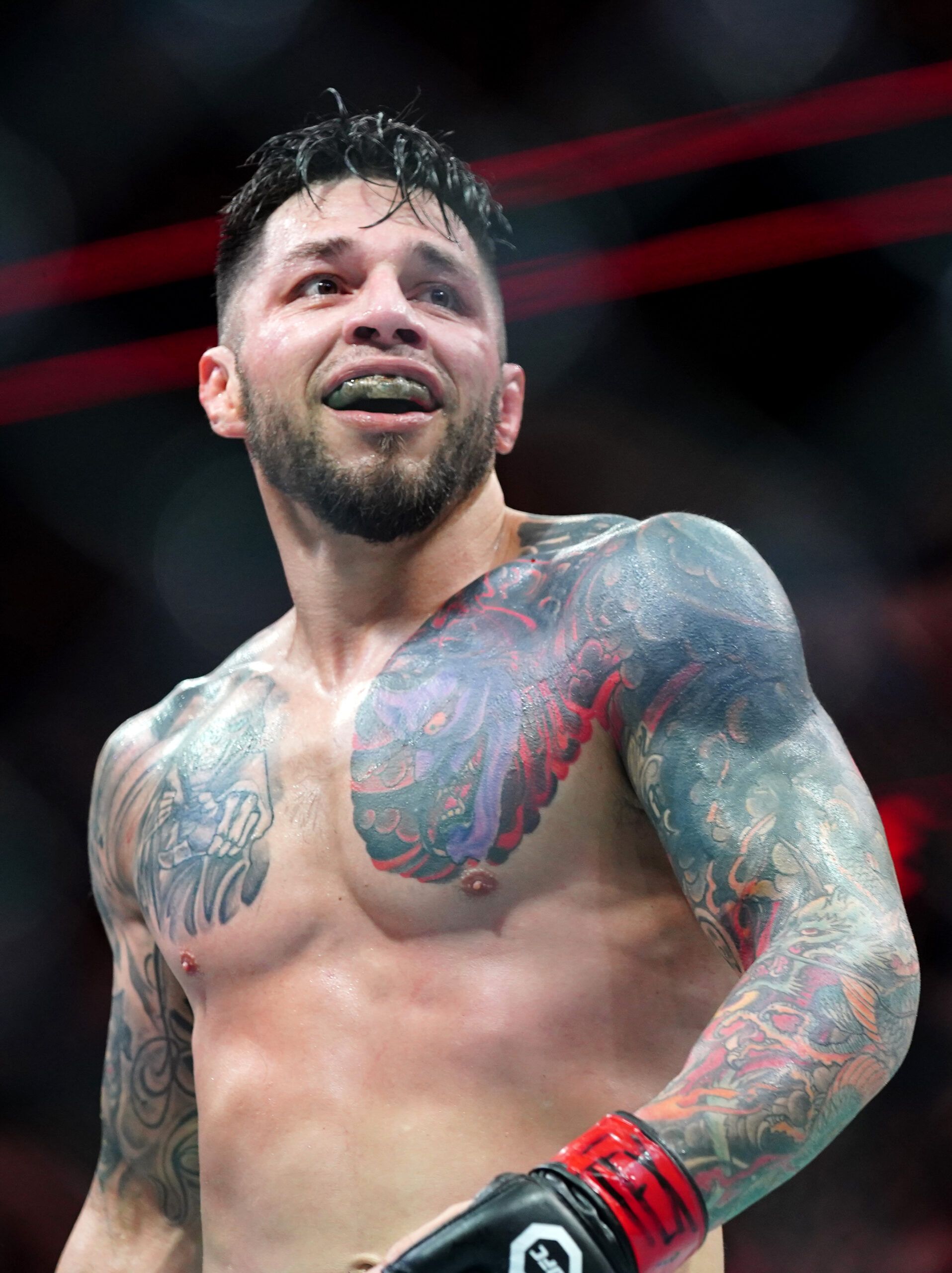 Daniel Pineda fought out contract at UFC on ESPN 43,…