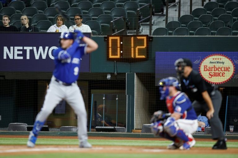 MLB season begins with new rules and familiar…