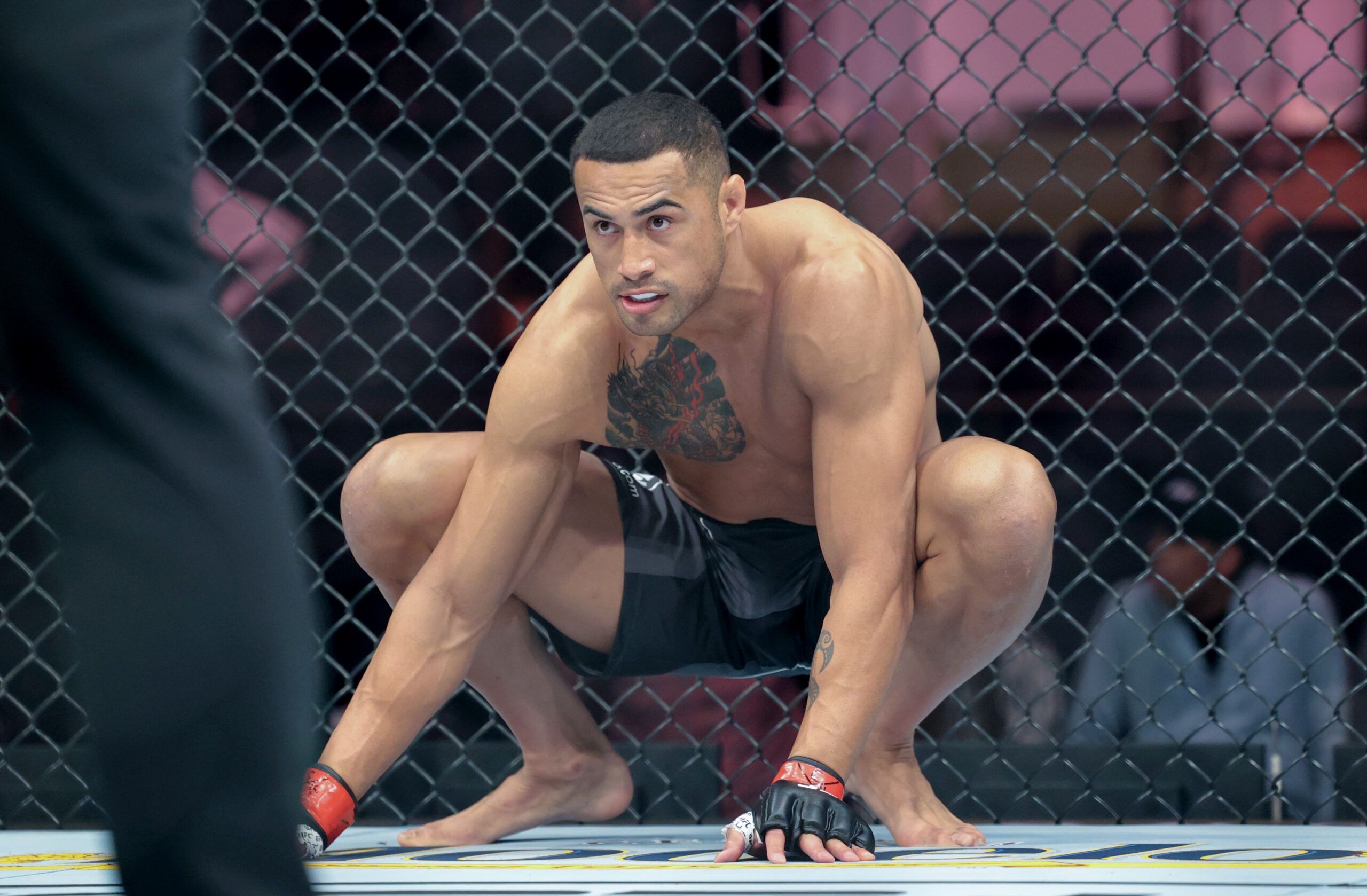 UFC books Carlos Ulberg vs. Ihor Potieria for May 13…