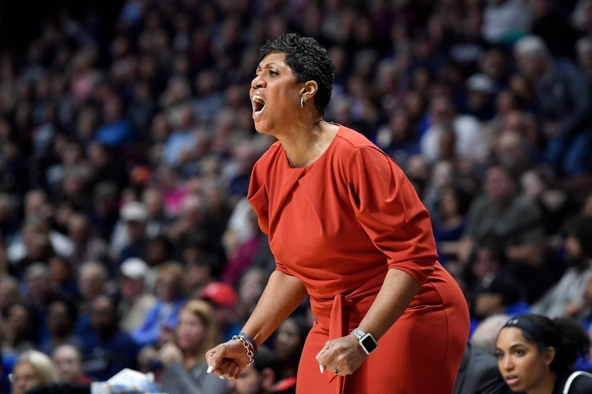 Black female athletes: Having Black female coach is…
