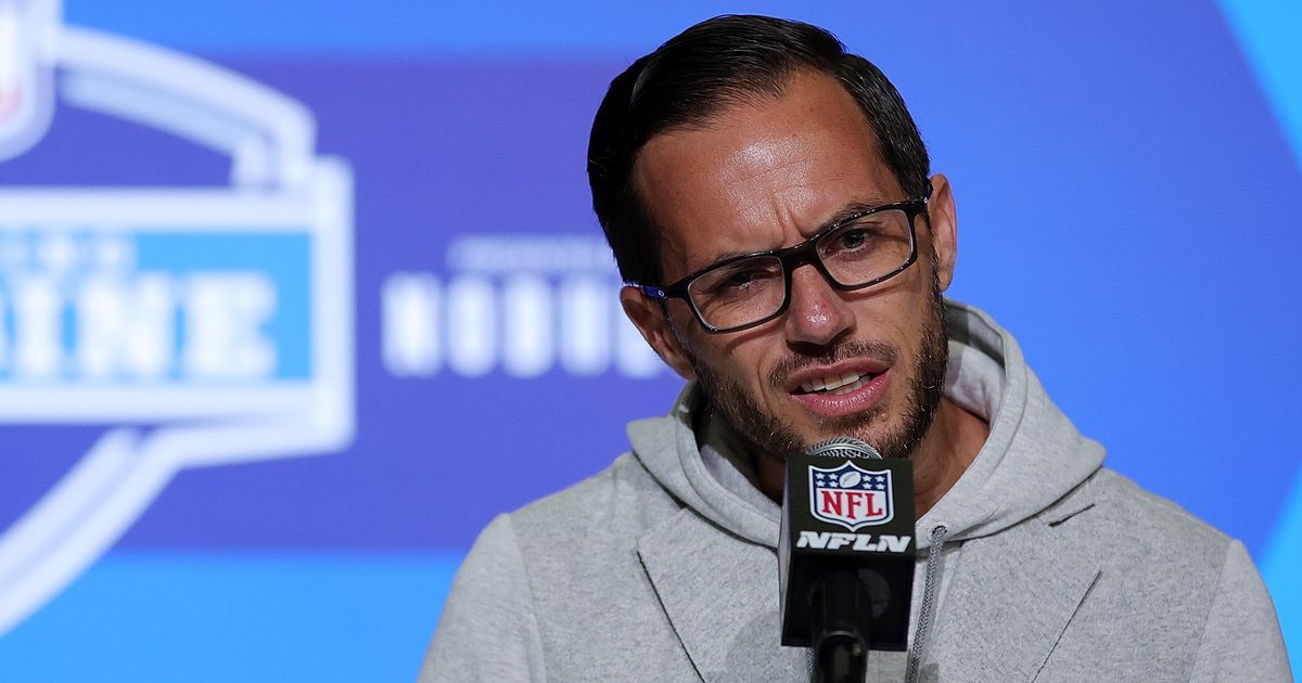 Former Washington Commanders coach acts with…