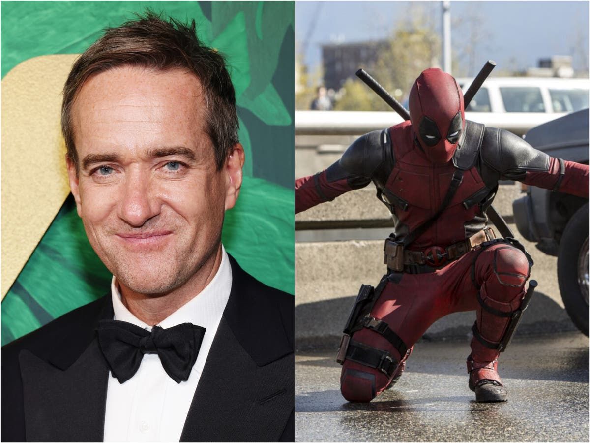 Succession star Matthew Macfadyen cast in Ryan…