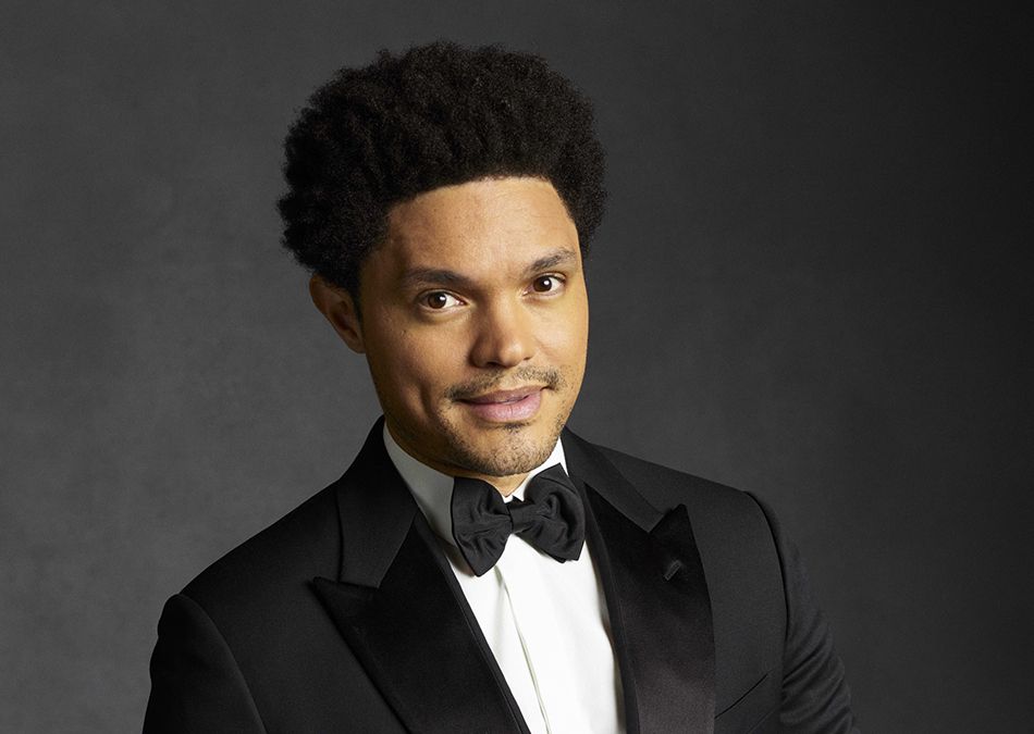 Trevor Noah Hosts ‘LOL: Last One Laughing’ on Amazon…