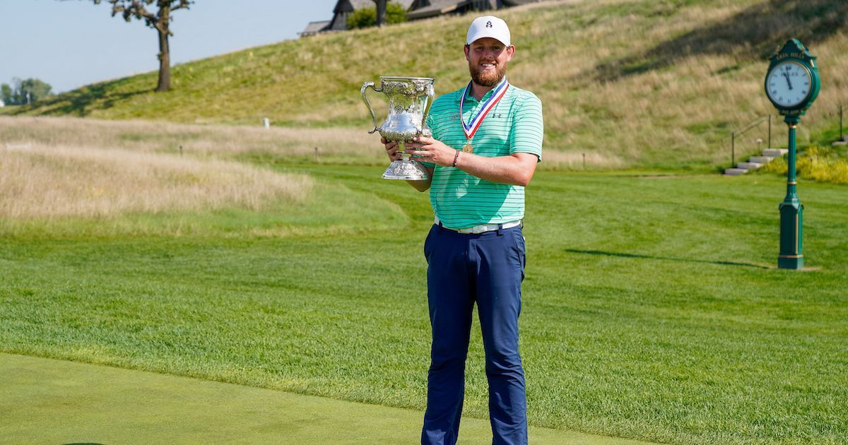 Masters dream set to become a reality for Malone Golf…