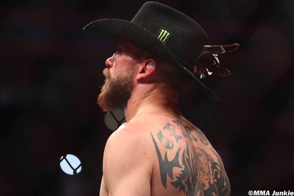 Video: Is ‘Cowboy’ Cerrone’s career UFC Hall of…