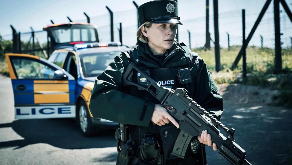 Blue Lights review: BBC’s PSNI drama gives off a whiff…