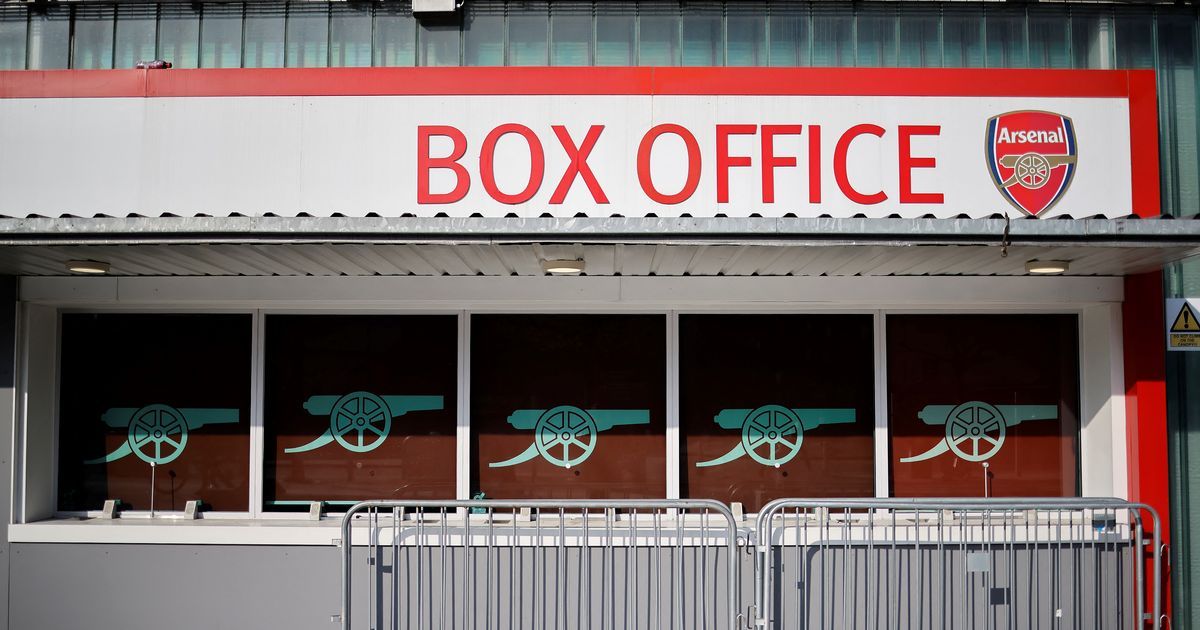 New Arsenal technology blocks 300,000 ticket bots as…