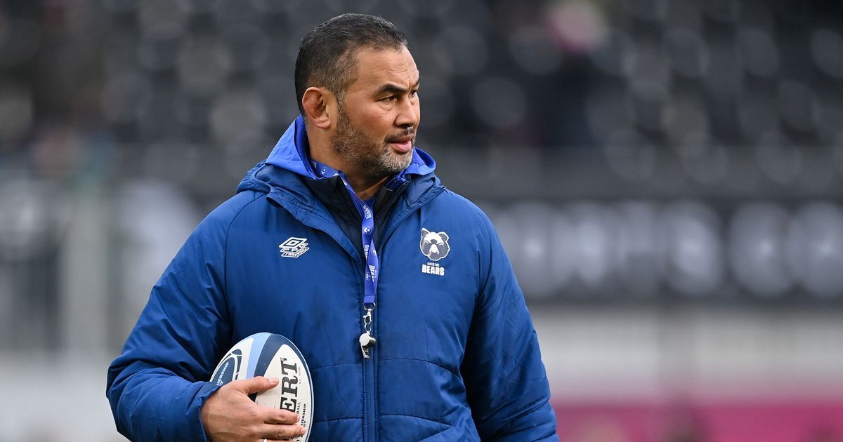 Pat Lam on the 'flawed' Premiership system that is…