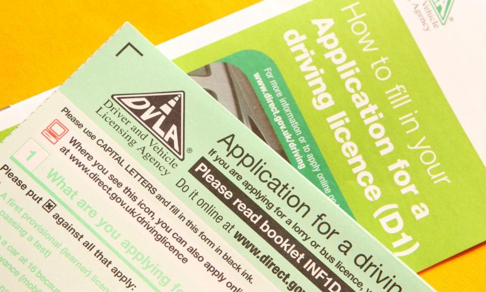 DVLA sent me on a wild goose chase in search of my…