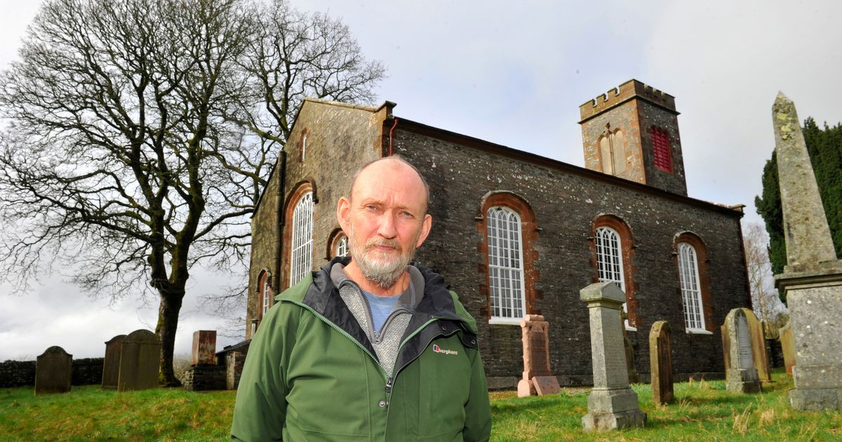 Parton Church could be turned into visitor centre…