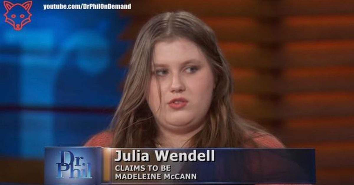 Woman who claims she is Madeleine McCann says…