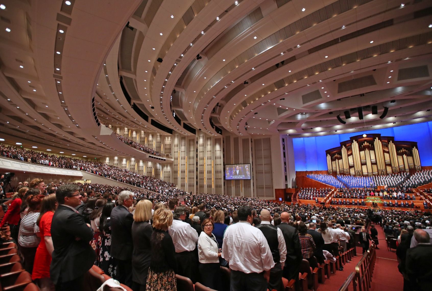 Inside the LDS church's vast wealth