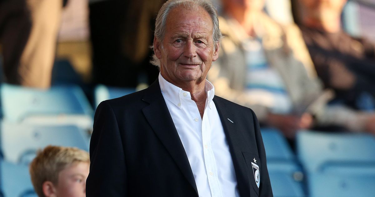 Former Cardiff Rugby chairman Peter Thomas dies aged…