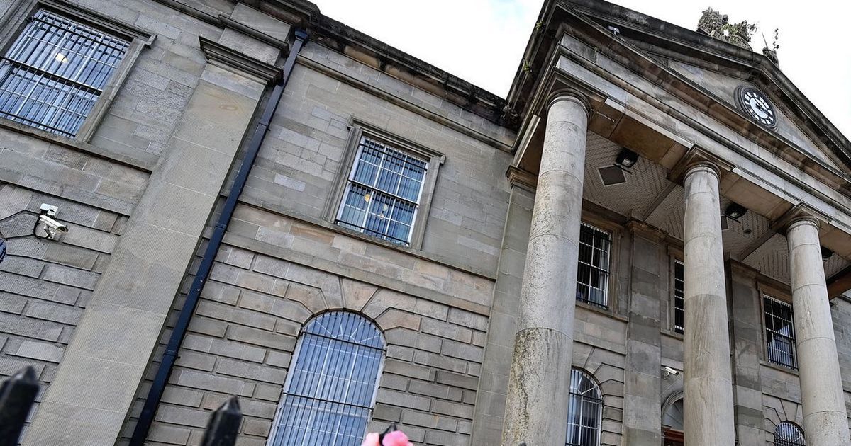 Suspended sentence and 10 year ban for man who…