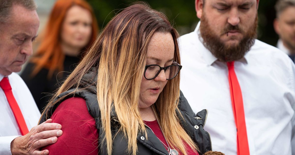Mum of boy killed by dog says laws must change Mum of boy killed by dog says laws must change