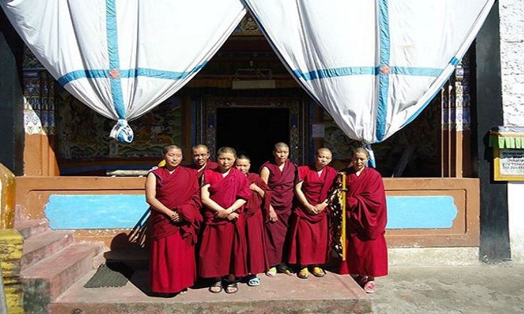 Upholding the Dharma: The Inspiring Story of North…