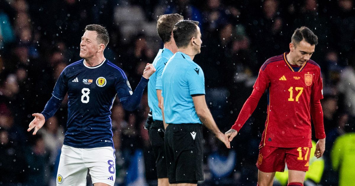 The unseen Scotland magic behind Spain glory win as…