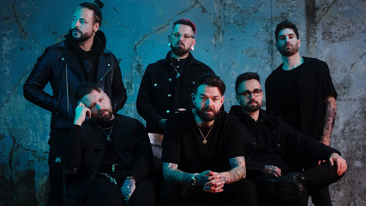 Bury Tomorrow have made a metalcore album that could…