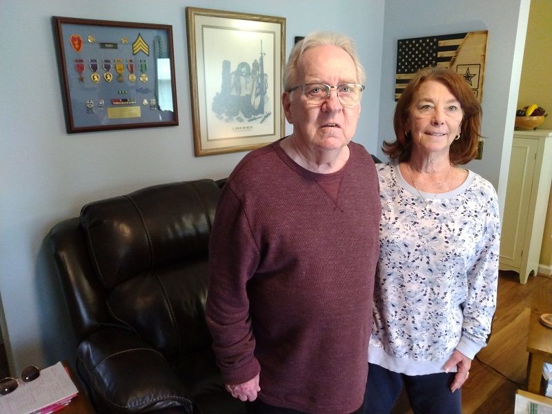 Today's Interview: Decorated Vietnam War veteran from…