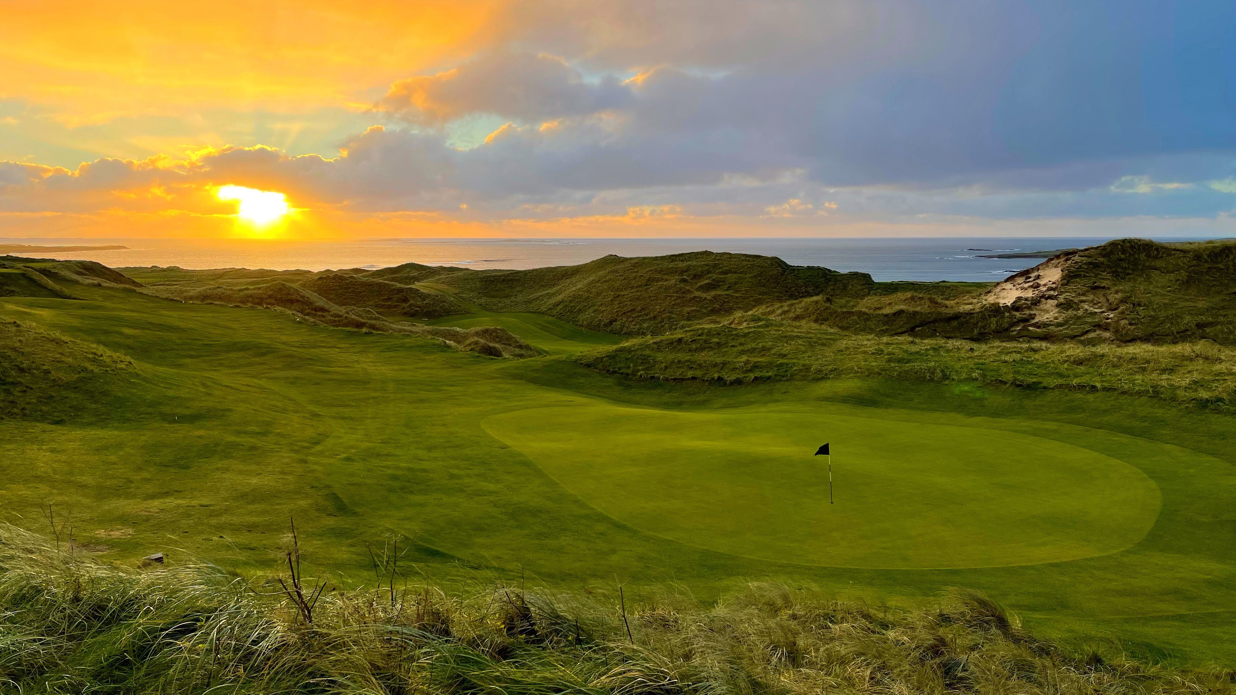 Carne Golf Links: Wild Atlantic Dunes Course Review,…