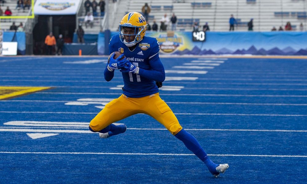 San Jose State Football: First Look At The 2023…