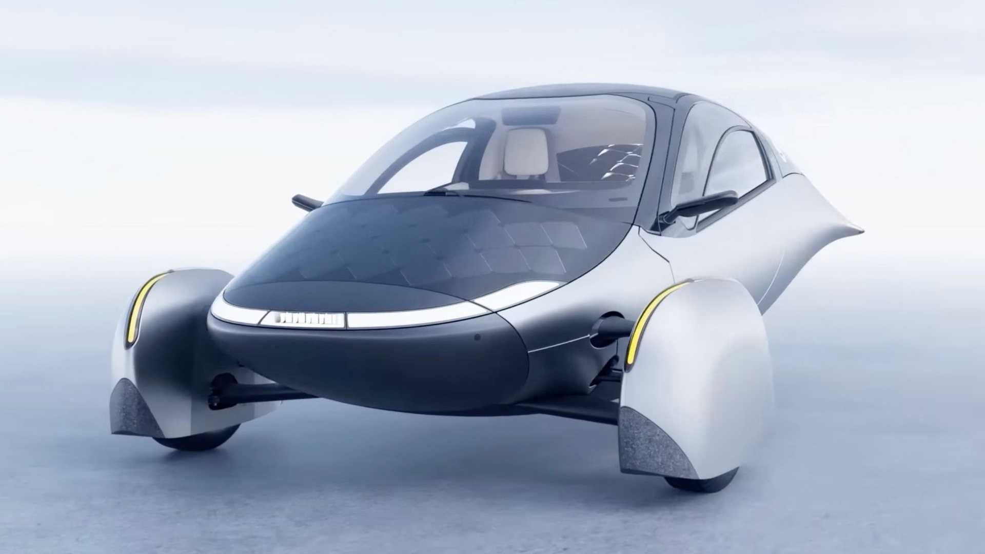 Aptera Solar EV Will Work With Openpilot, An…