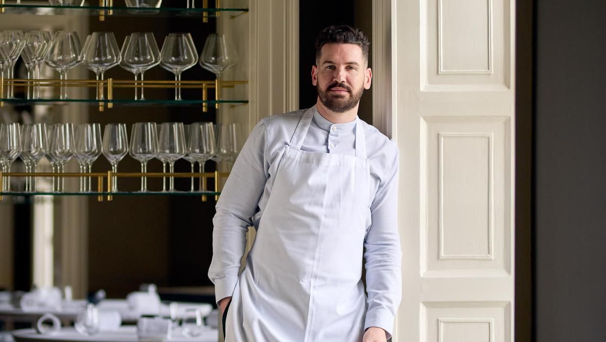 Ireland’s newest Michelin-star chef: ‘You see people…