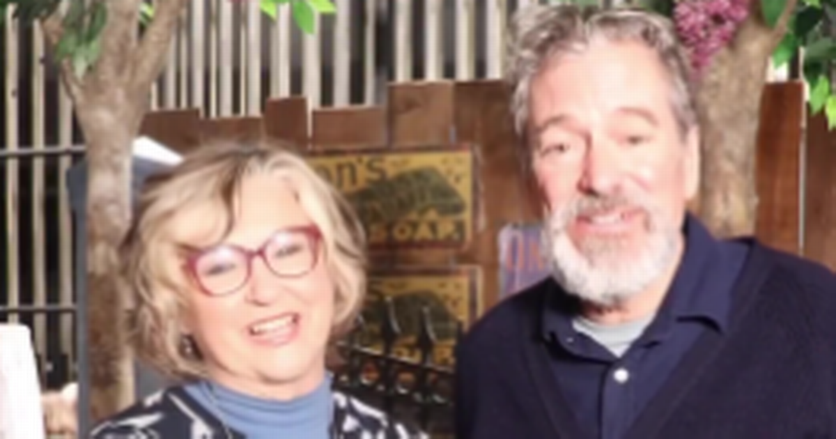 Emmerdale's Ashley actor John Middleton unrecognisable…