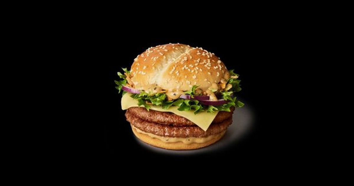I tried the new McDonald's Steakhouse Stack and…