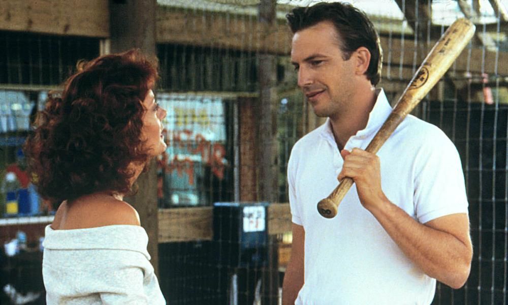 Whatever happened to the baseball movie?