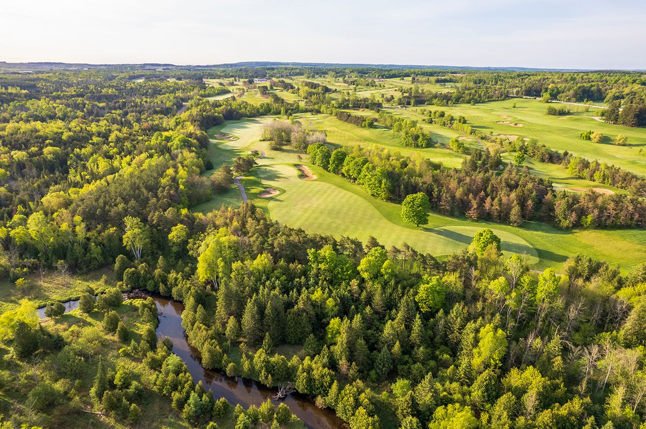 TPC Toronto at Osprey Valley’s North course to be…