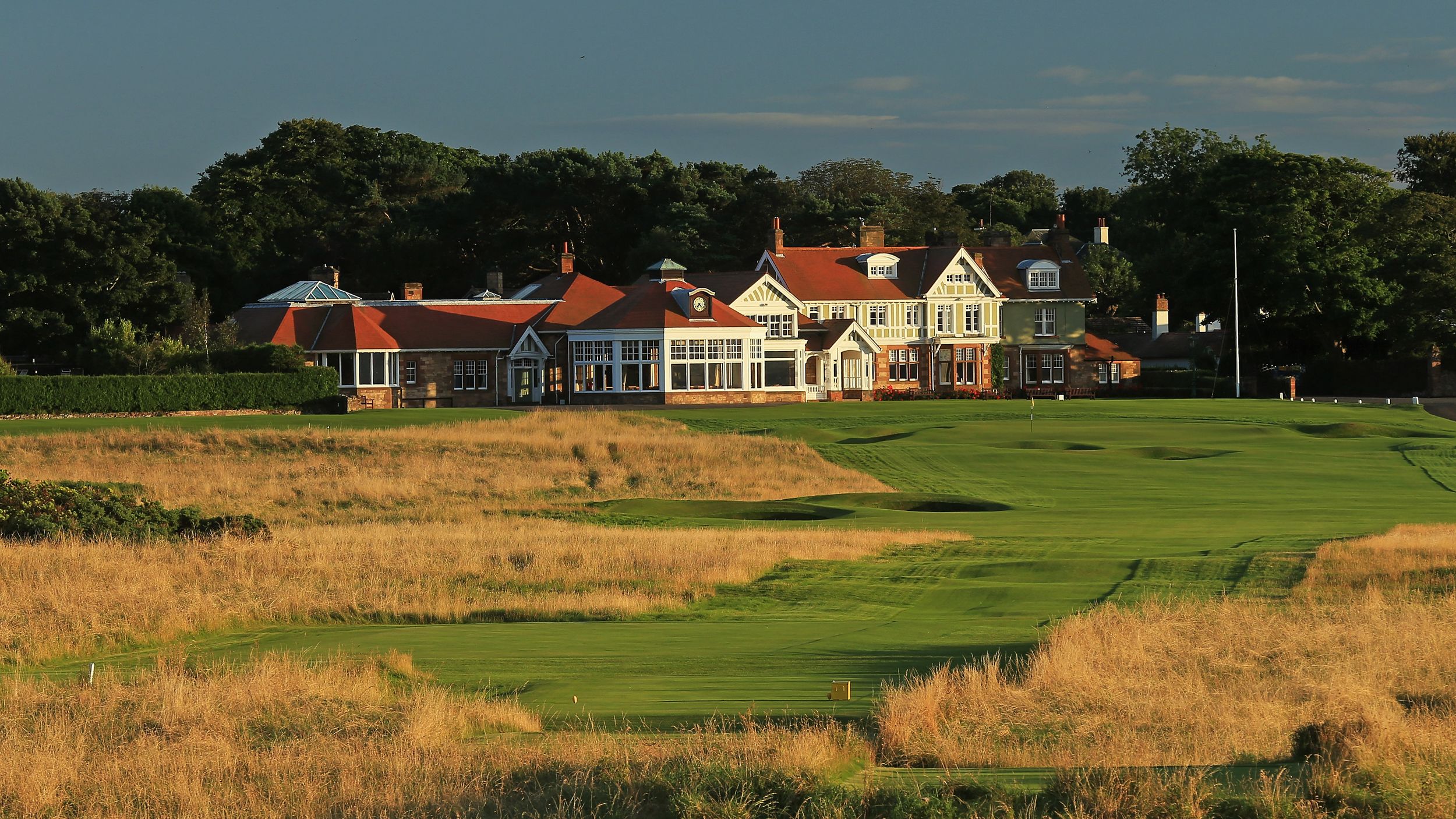 Muirfield Golf Course: Review, Green Fees, Tee Times…