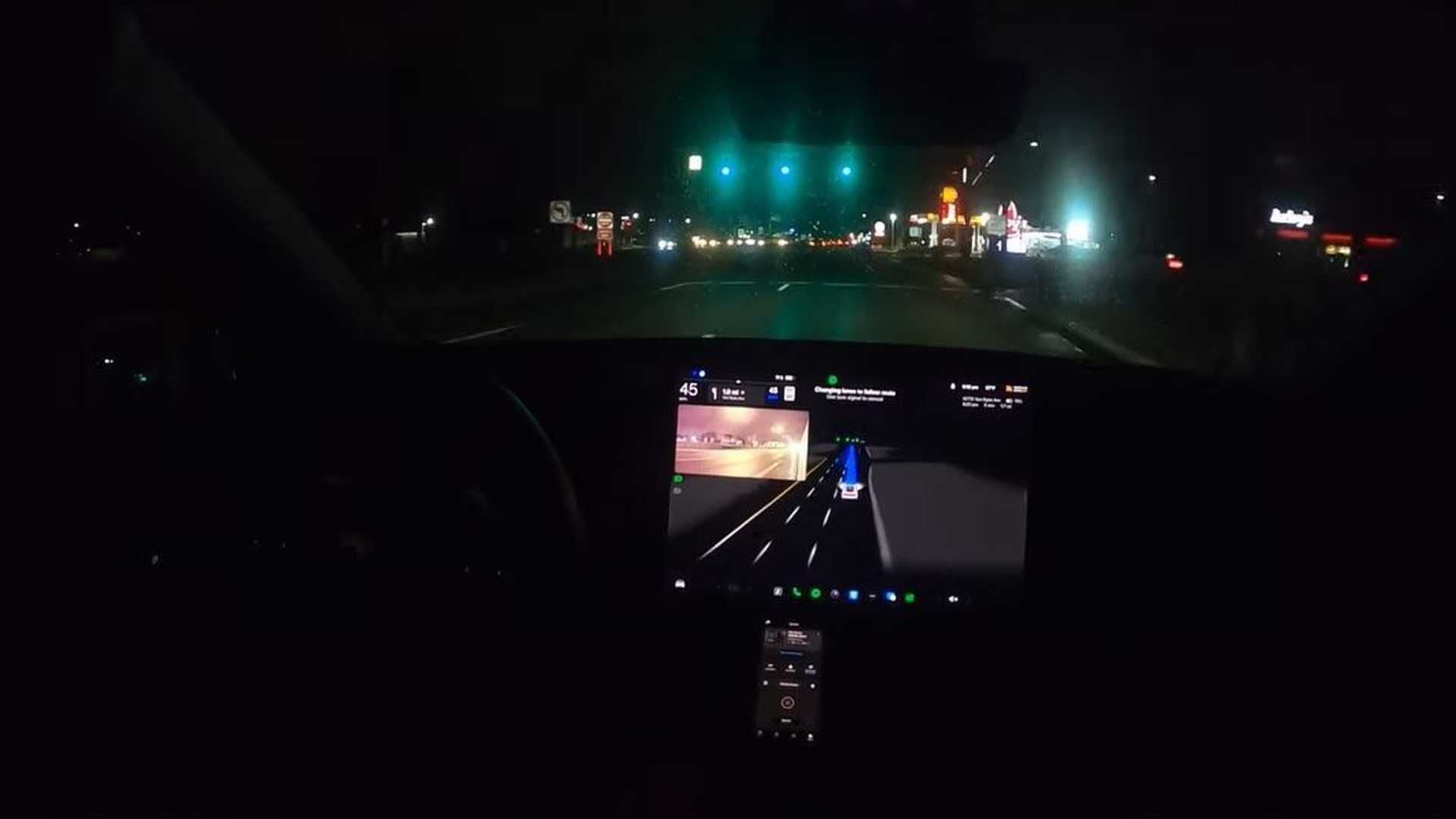 Tesla FSD Beta V11.3.3: Unedited Real-World Footage…