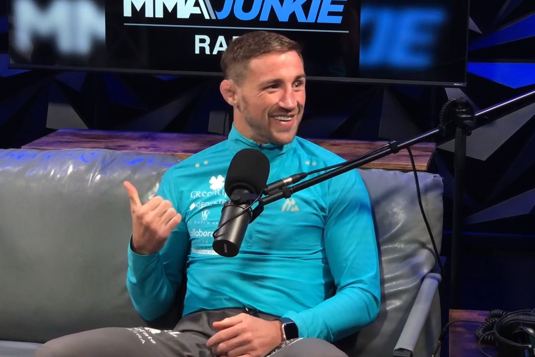 Brendan Loughnane relishes challenge of fighting…