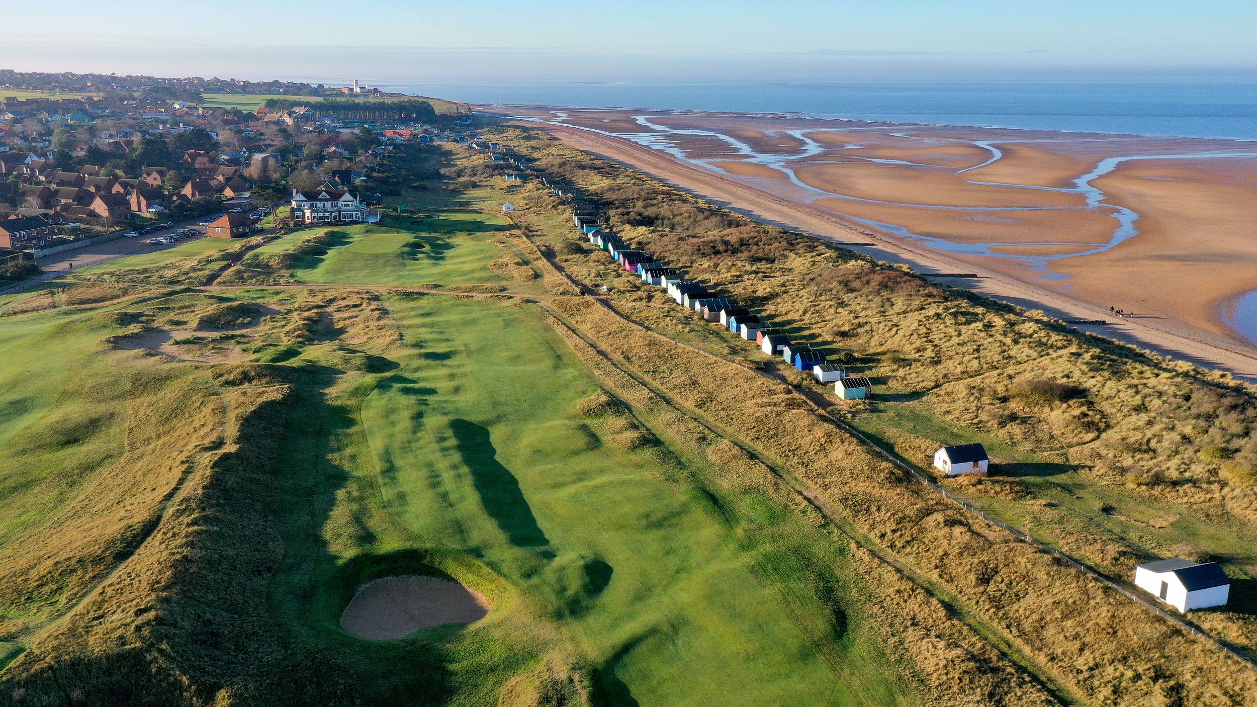 Hunstanton Golf Club Course Review, Green Fees, Tee…