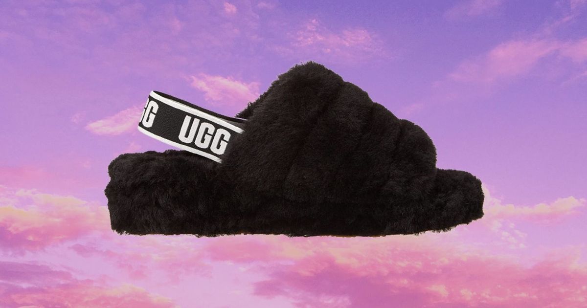 TikTok viral UGG slippers loved by Megan Fox are now…