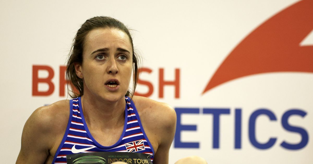 Olympic star Laura Muir flies back to UK after major…