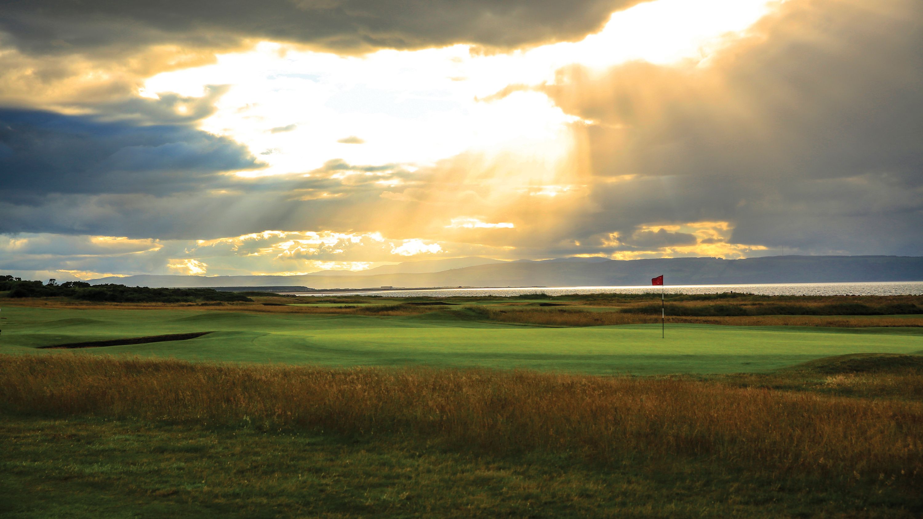 Nairn Golf Club Championship Course Review, Green…