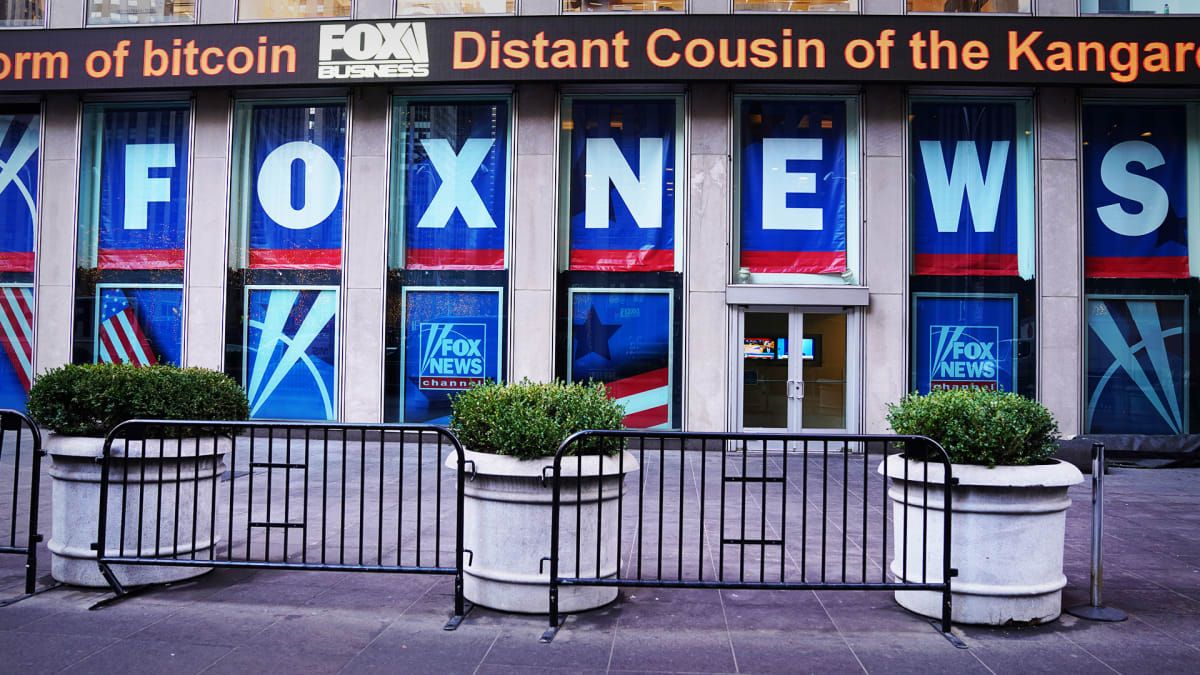 Newly Released Emails Show How Fox News Ignored Its…