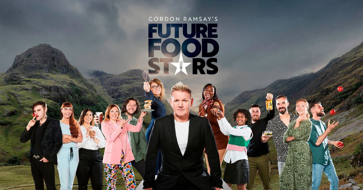 BBC Gordon Ramsay's Future Food Stars series two start…