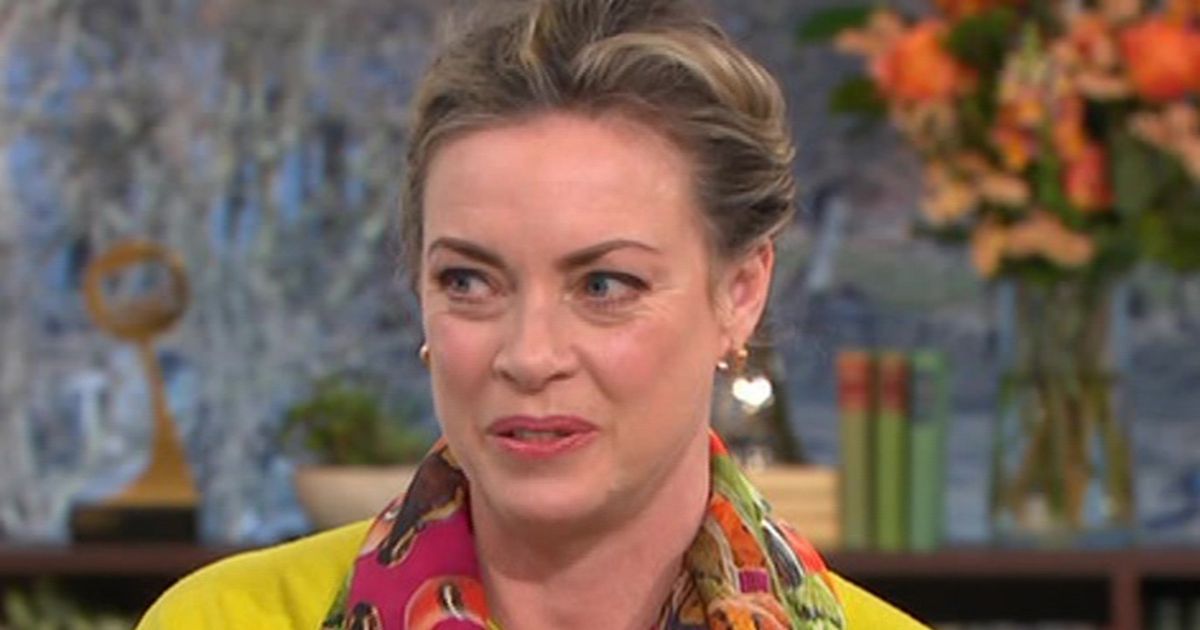 This Morning's soap expert issues apology after…