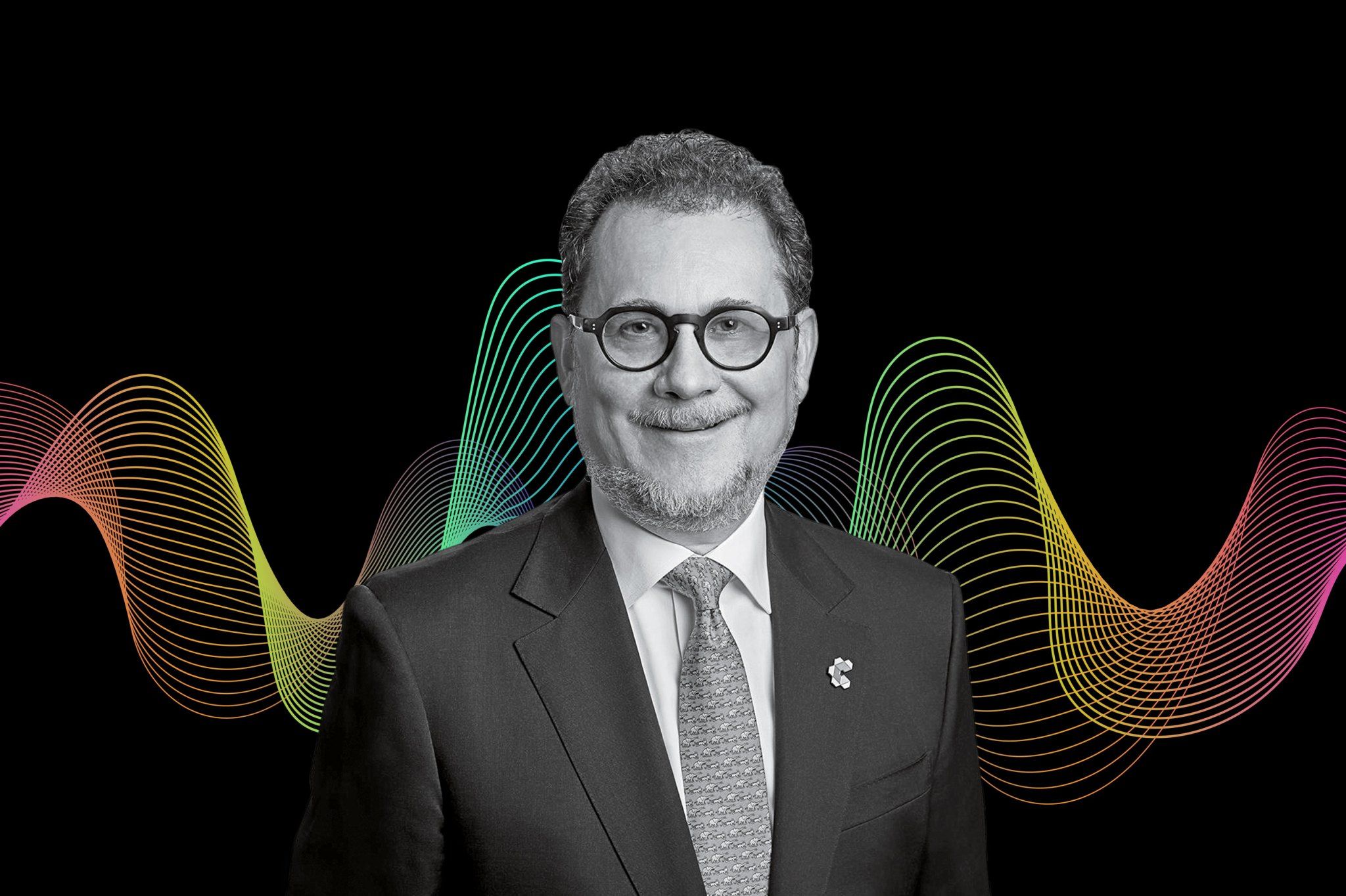 How a major chemical company is moving into the future…