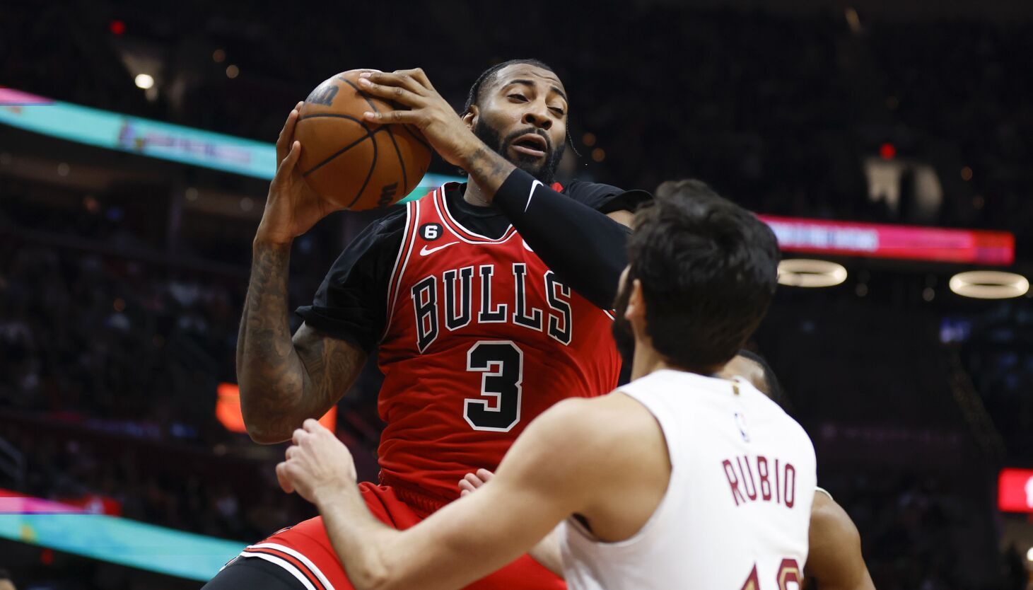 Bulls’ big Andre Drummond announces he’s focusing on…