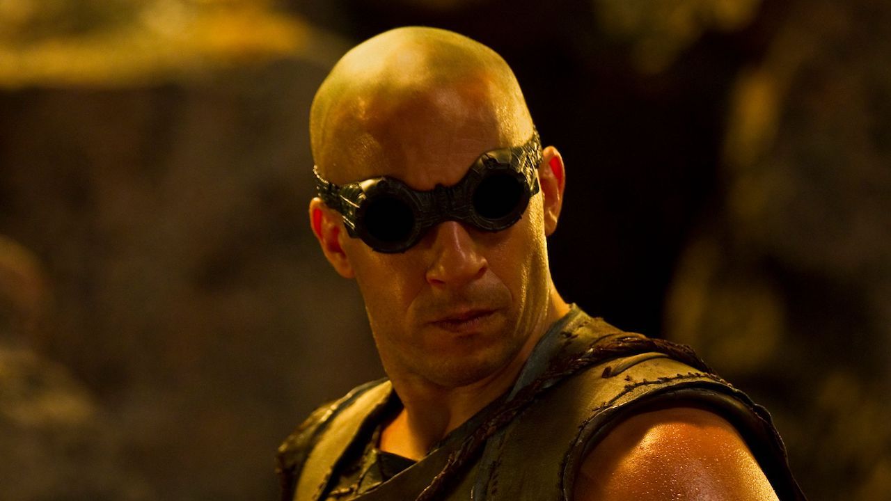 I Watched All The Riddick Movies For The First Time,…