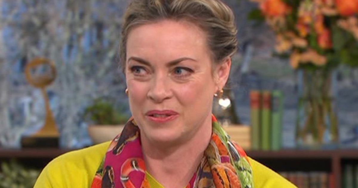 ITV This Morning's Sharon Marshall apologises to fans…