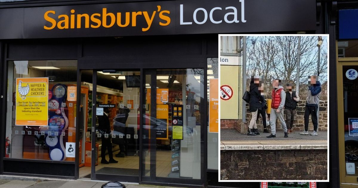 East Boldon Sainsbury's plagued by 'brazen'…