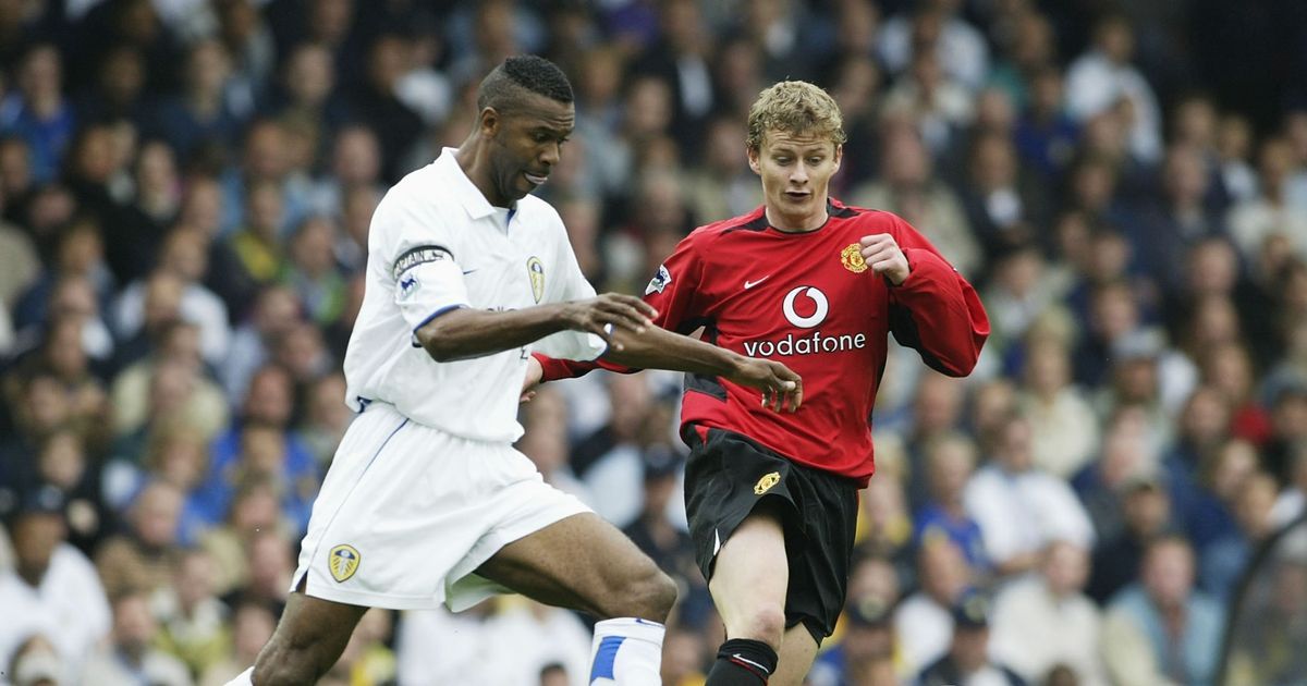 Leeds United legend Lucas Radebe reveals how he turned…